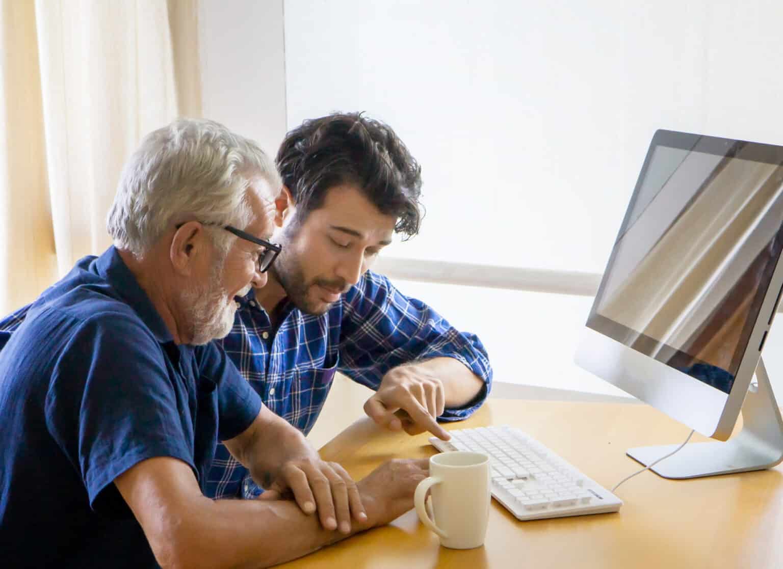 Hulp in en om het huis